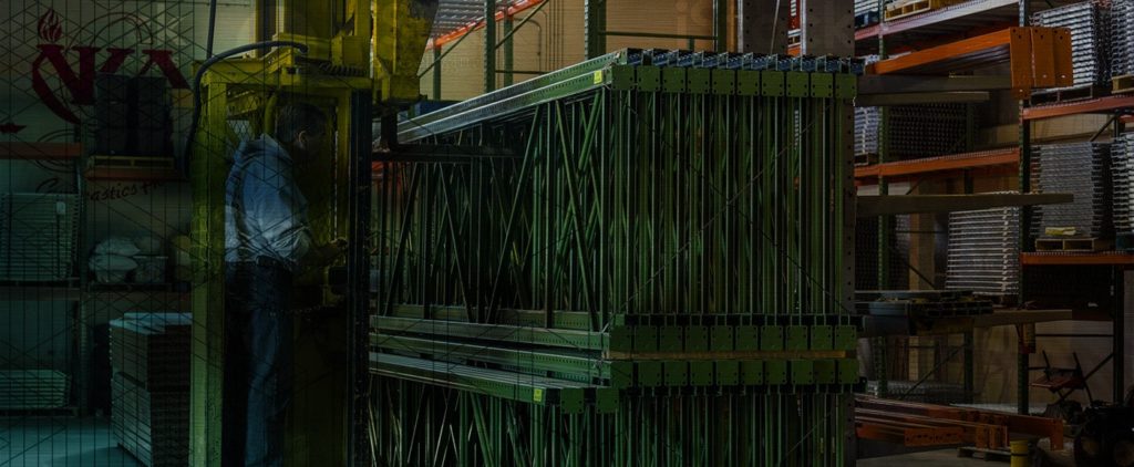 Industrial Shelving & Storage Solutions | Dakota Storage Products