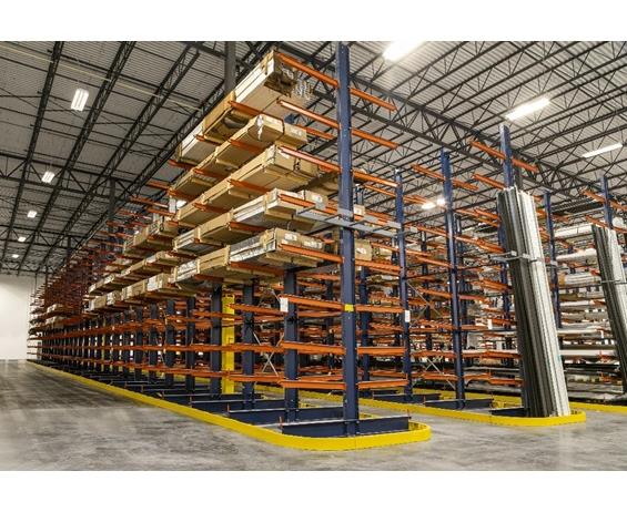 Cantilever Racks | Dakota Storage Products | West Fargo, ND
