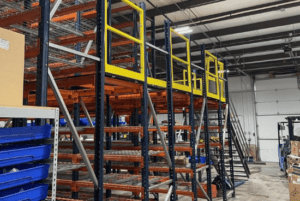 Pick Module Systems | Dakota Storage Products | West Fargo, ND