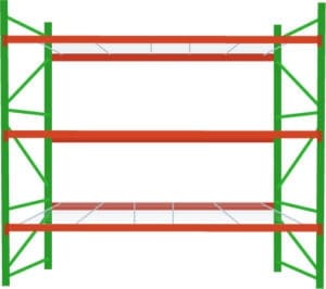 Pallet Racking Starter Kit - Dakota Storage Products