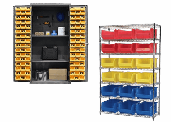 Automotive Shelving | Dakota Storage Products