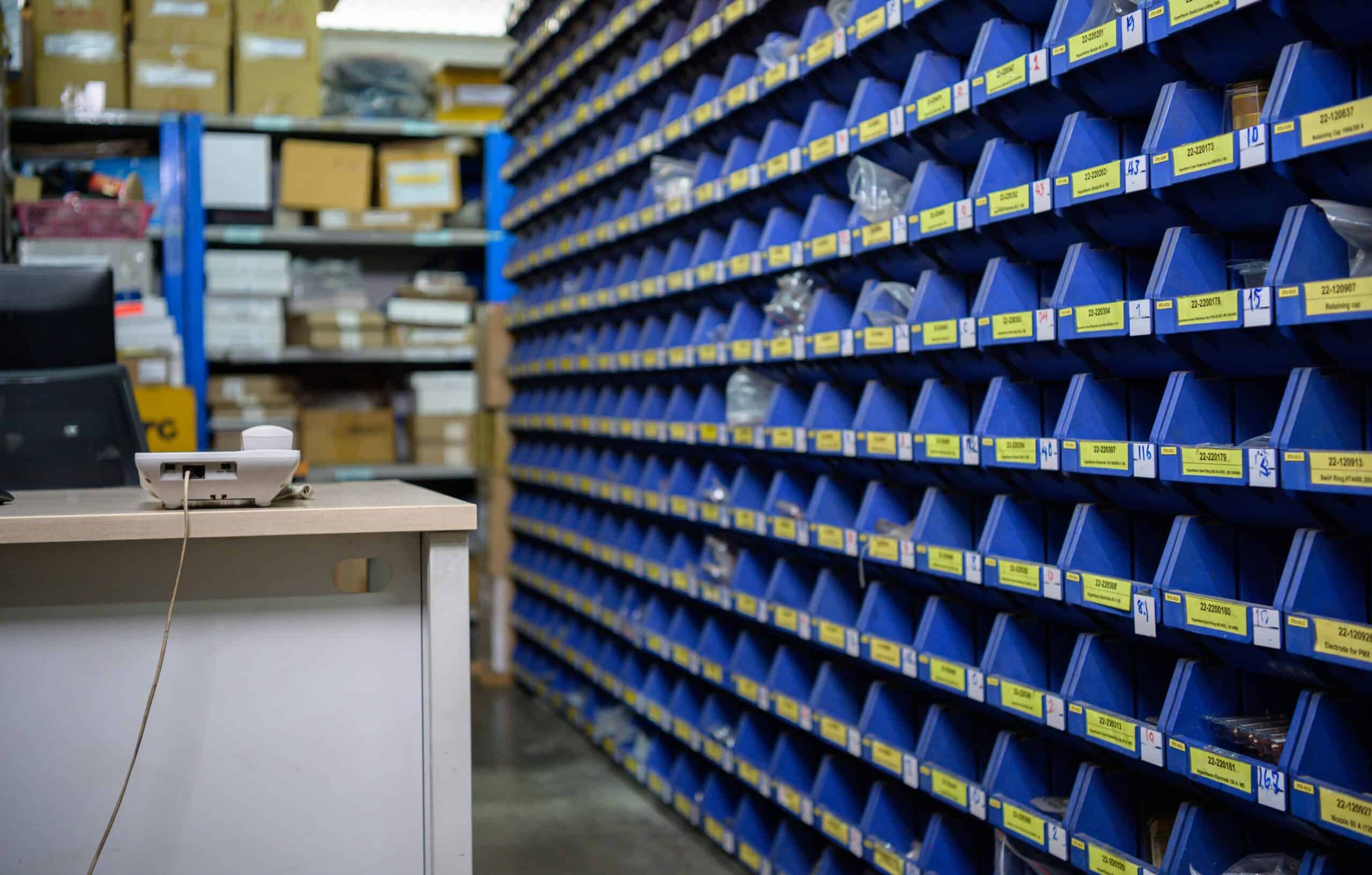 Industrial Cabinet Storage | Dakota Storage Products